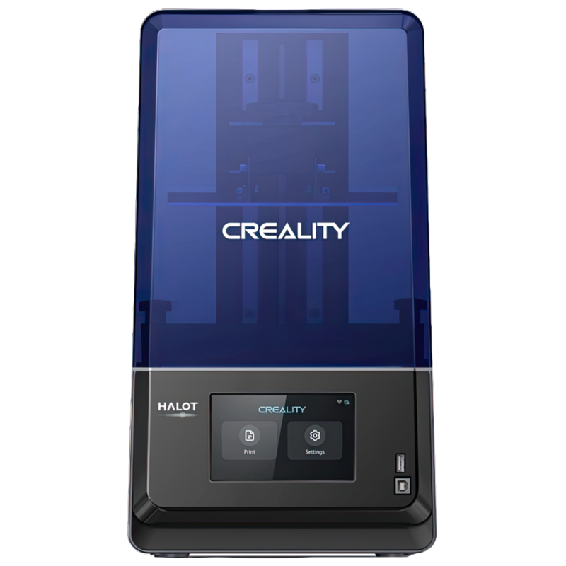 Creality Halot ONE PLUS Starter Pack