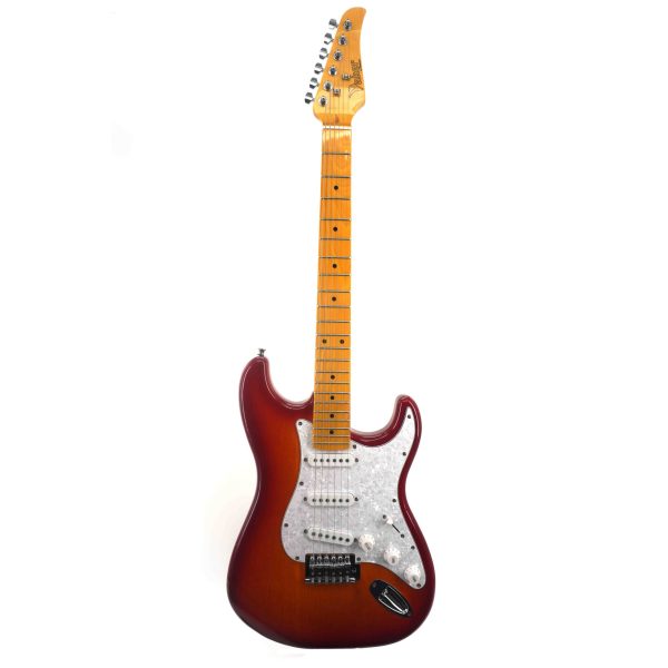 VAKER VST-14-SB ELEKTRIČNA STRAT GITARA BOJA: SUNBURST