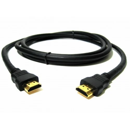 Kabl HDMI - HDMI, with ethernet, M/M, 3m, crni