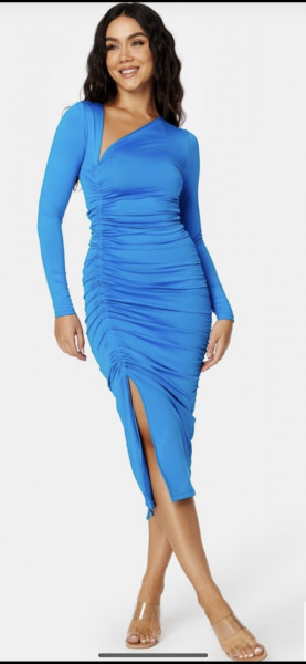 Svečana plava haljina