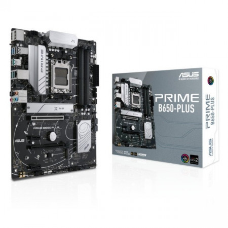 MB ASUS PRIME B650-PLUS, 4xDDDR5, AM5