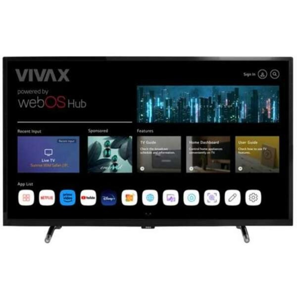 VIVAX Televizor 32S60WO 32'' 1366 x 768 (HD Ready)
