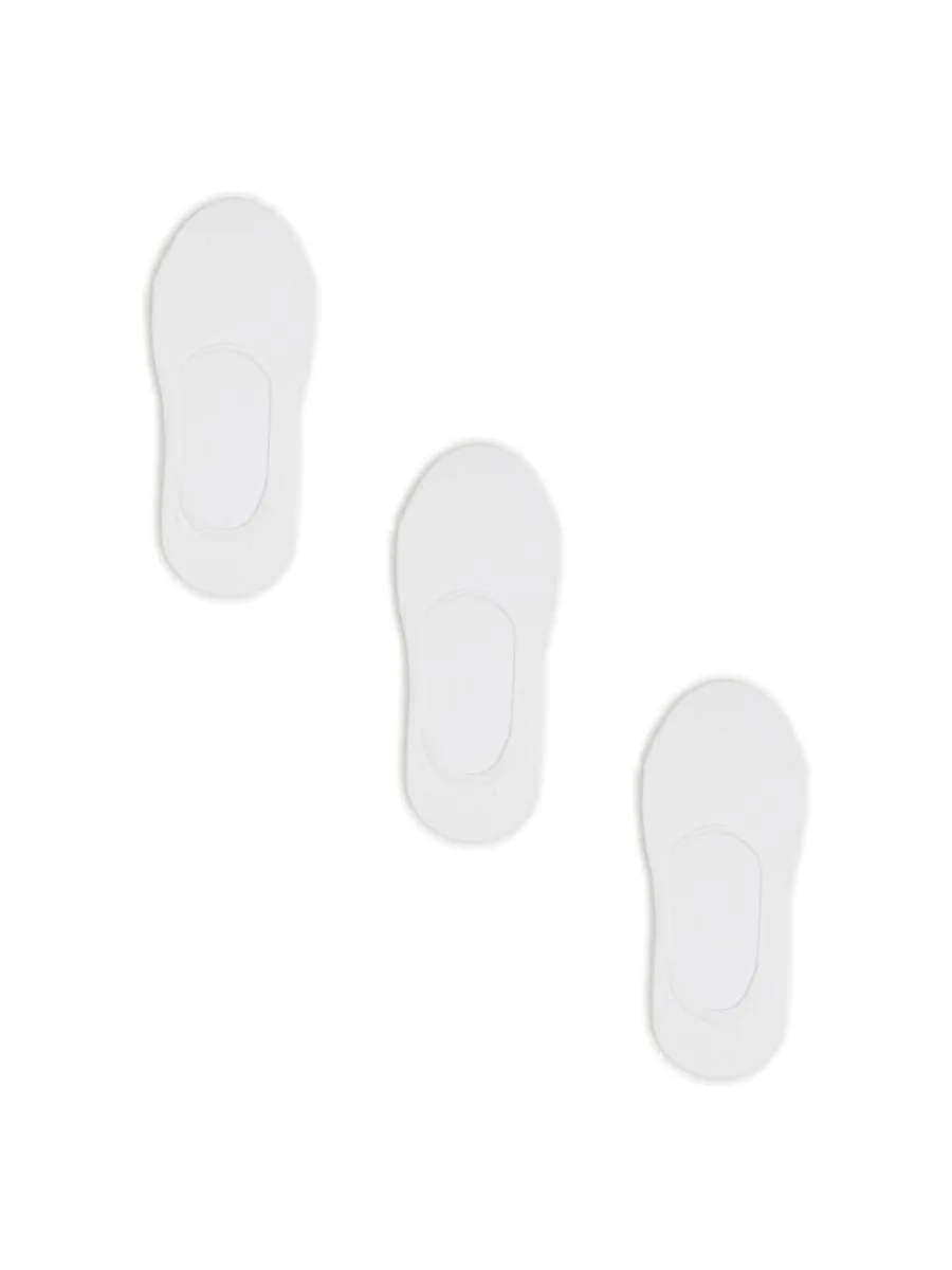 3 pack čarapa niskih