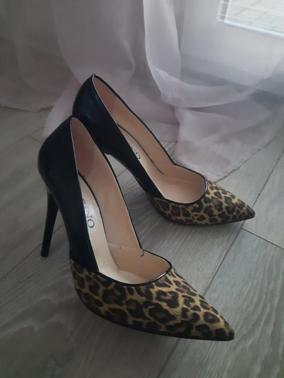 Salonke animal print