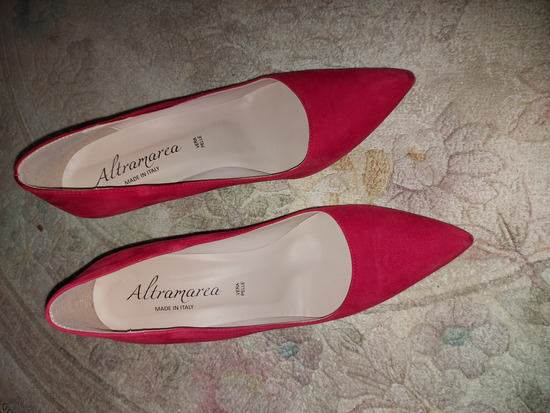 Altramarea nove cipele