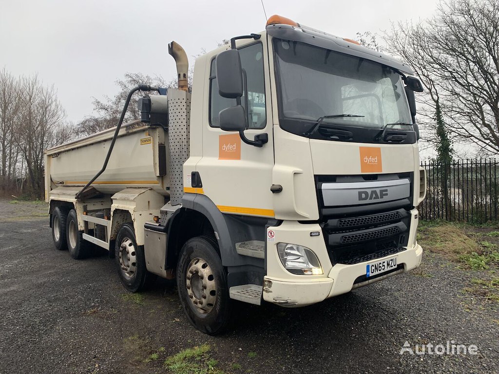 DAF CF400 FAD kiper