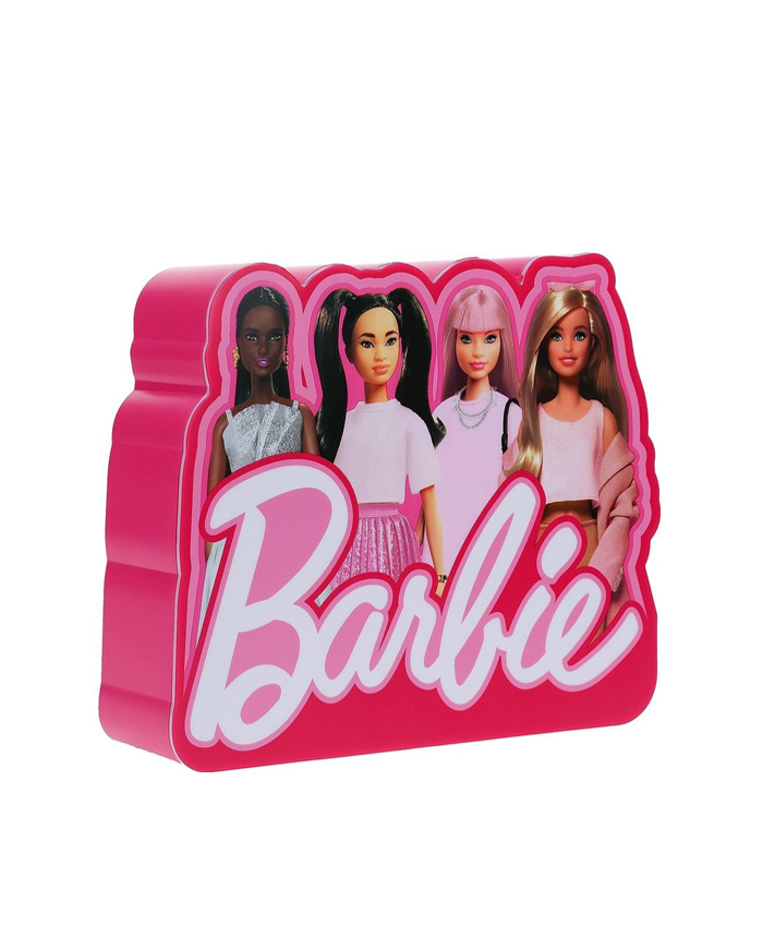 LAMPA BARBIE BOX LIGHT PINK Paladone