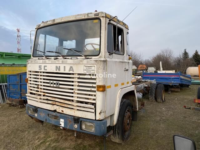 Scania LB110 117622 kamion šasija