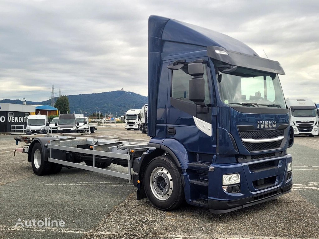 IVECO STRALIS AD190S31 kamion šasija