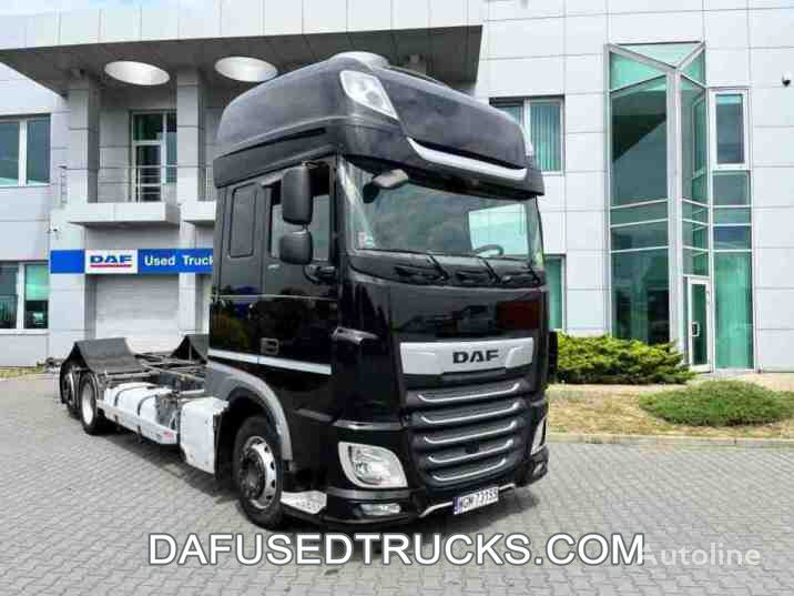 DAF FAR XF480 LOWDECK kamion šasija