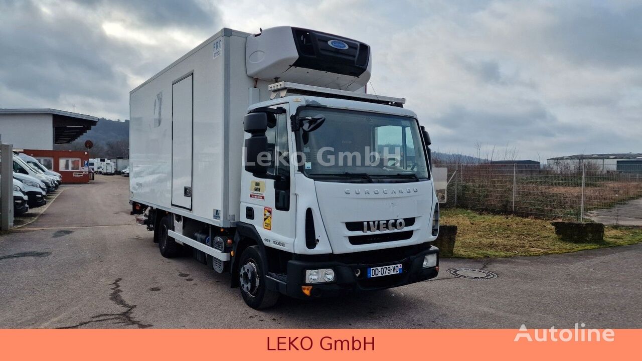 IVECO 100E18 EEV kamion hladnjača