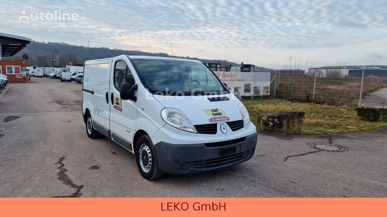 Renault Trafic DCI 115 kamion hladnjača < 3.5t