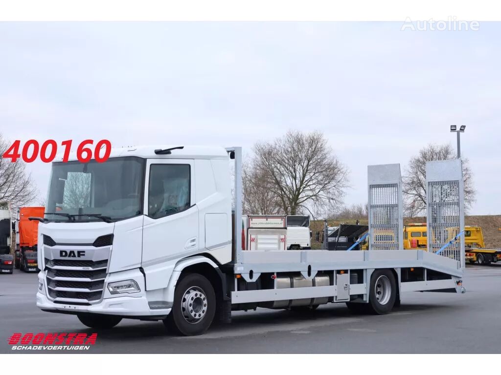 DAF XD 450 FA Sleeper MirrorCam Machinetransport NIEUW!! šlep auto