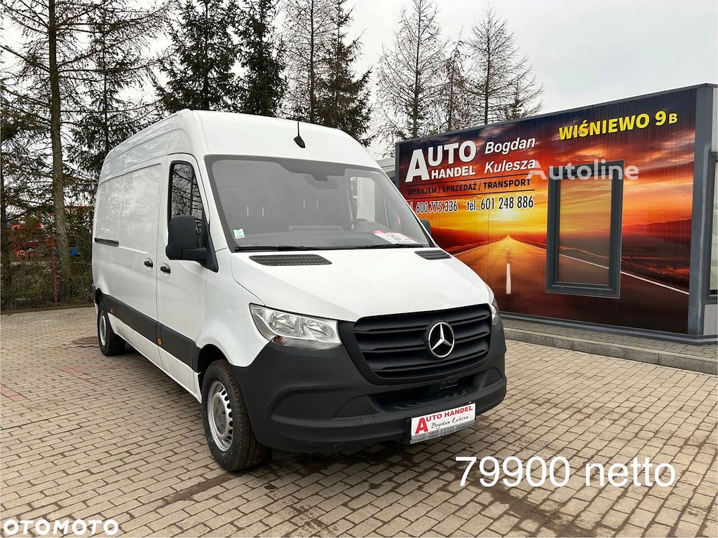 Mercedes-Benz SPRINTER L2H2 minibus furgon