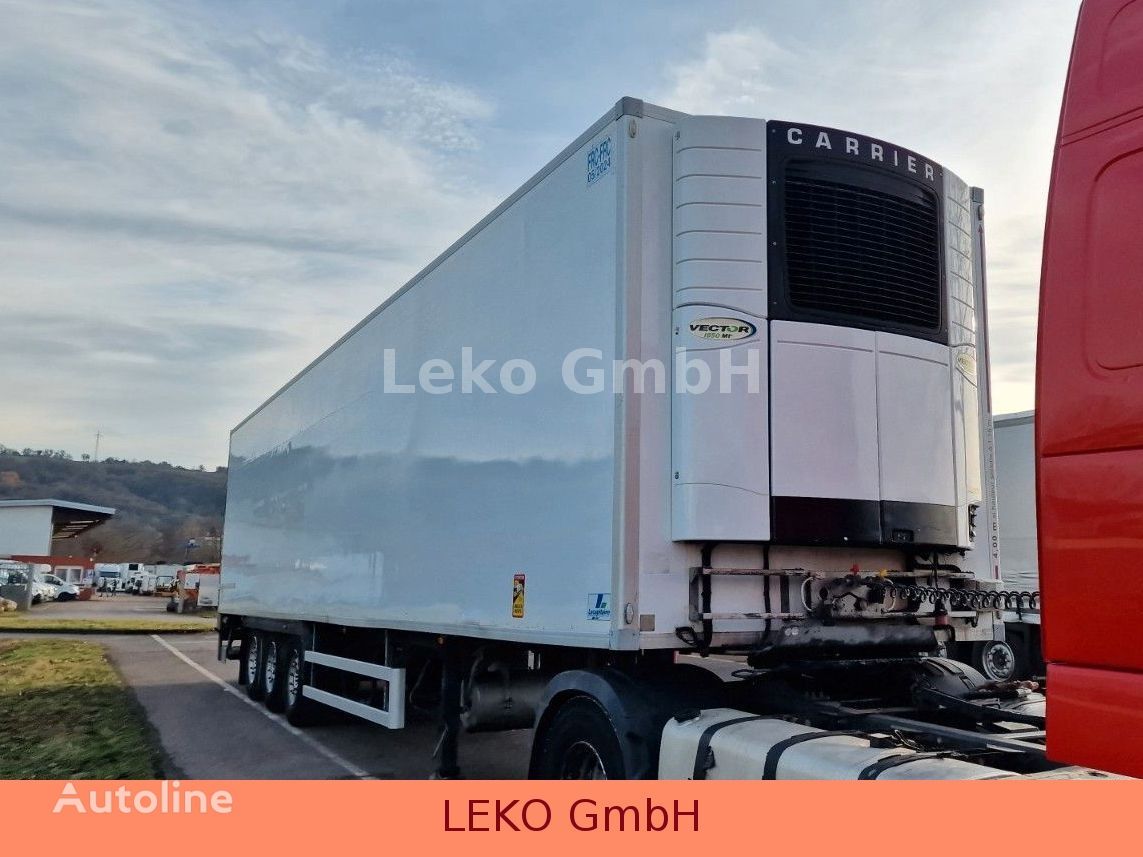 Frühauf Frigo Semi 38T Vector 1850MT bis -30C poluprikolica hladnjača