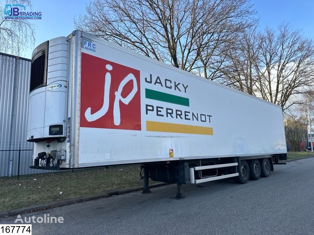 LeciTrailer Koel vries Carrier poluprikolica hladnjača