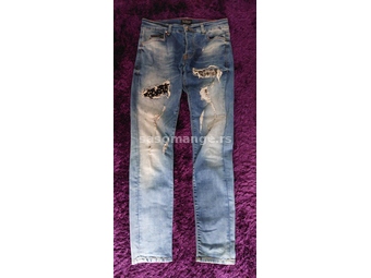 Philipp Plein Original teksas farmerice vel.30 M