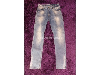 Ambi Denim teksas farke vel.34 L