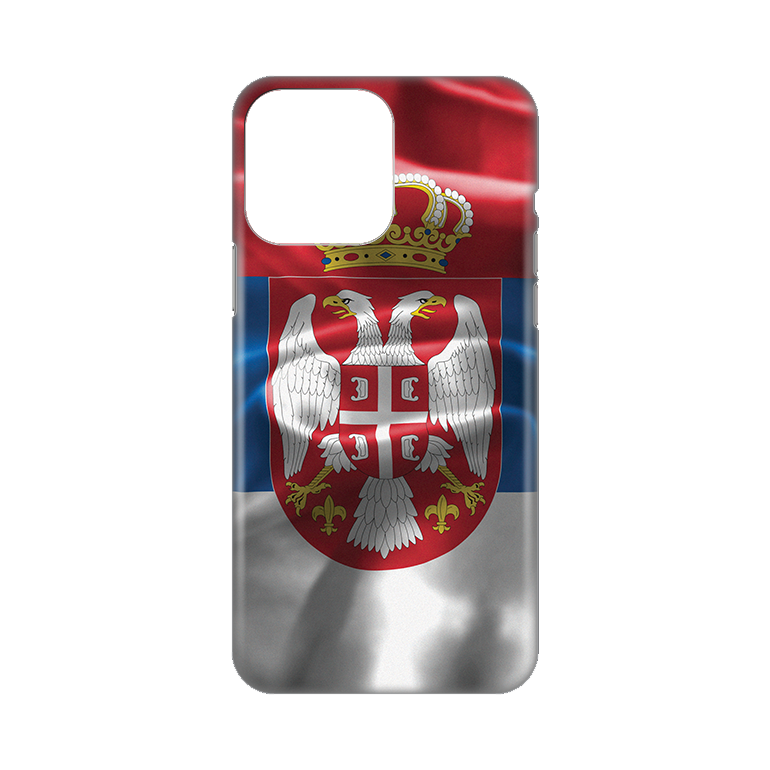 Maska(futrola) Silikonska Print Skin za iPhone 14 Plus 6.7 SRB