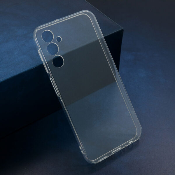 Samsung A25 silikonska futrola Clear (Transparent)