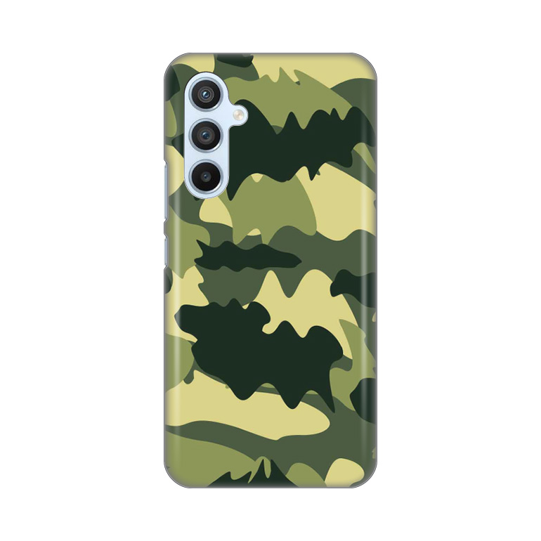 Maska(futrola) Silikonska Print Skin za Samsung A546B Galaxy A54 5G Army
