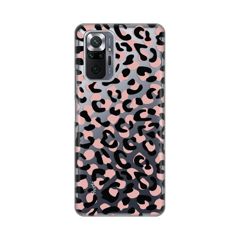 Maska(futrola) Silikonska Print Skin za Xiaomi Redmi Note 10 Pro/10 Pro Max Animal