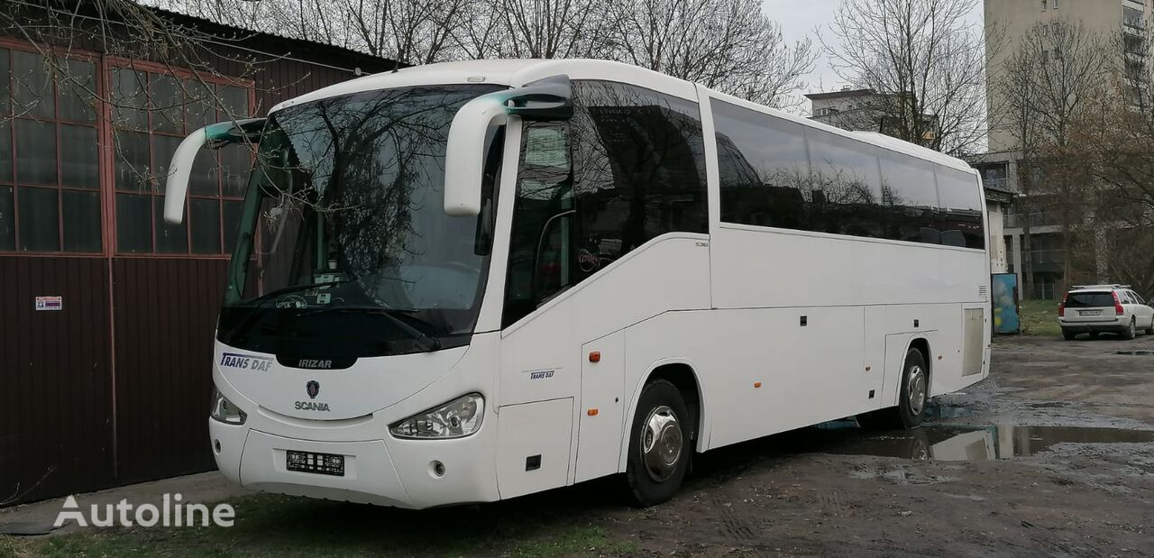 Scania Nev Century turistički autobus
