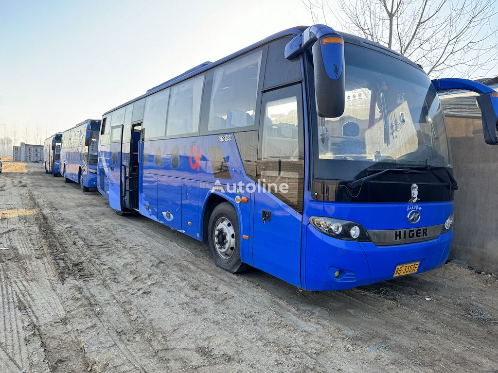 Higer 59SEATS turistički autobus