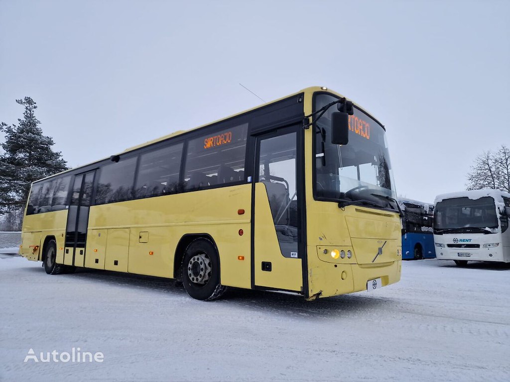 Volvo 8700 B7R gradski autobus