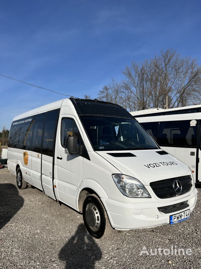 Mercedes-Benz Sprinter 518 putnički minibus