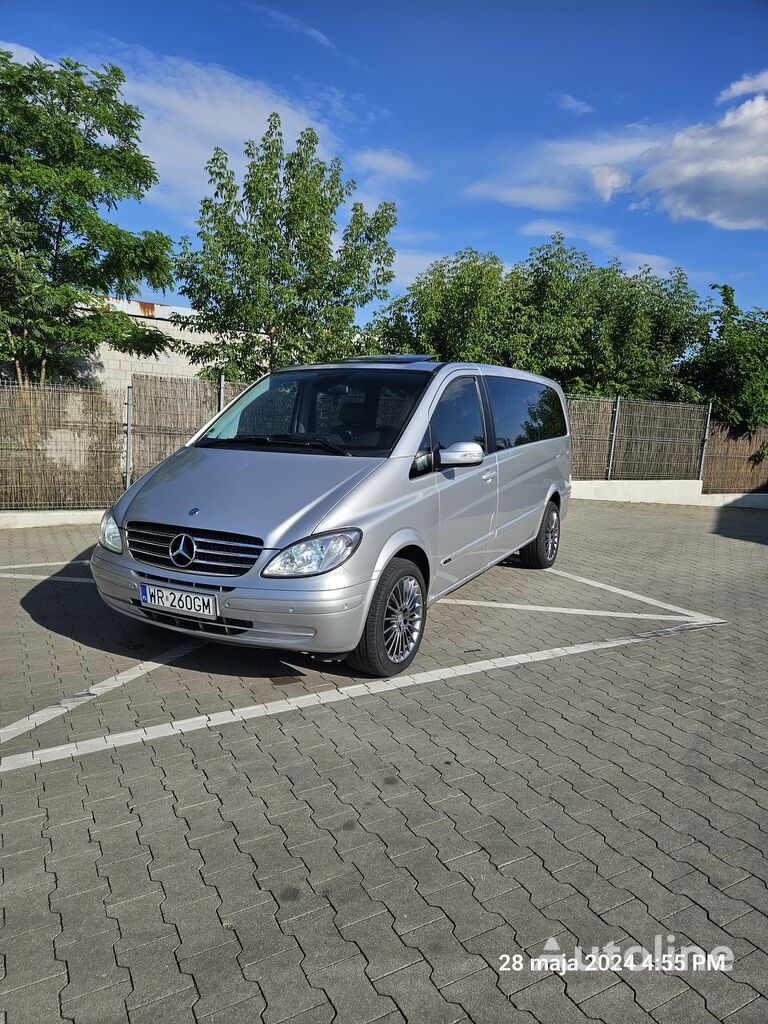 Mercedes-Benz Viano 3.0 V6 D minivan