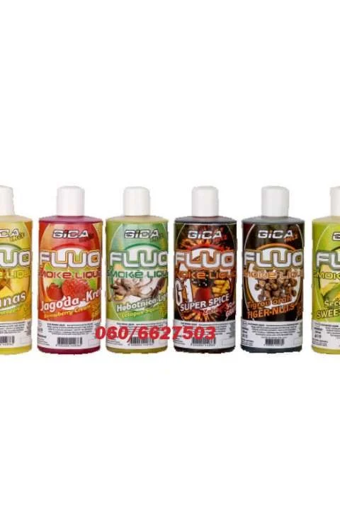 GICA MIX FLUO LIQUID 250+50ML E12