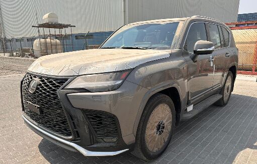 Lexus LX600 3.5L F-SPORT terenac