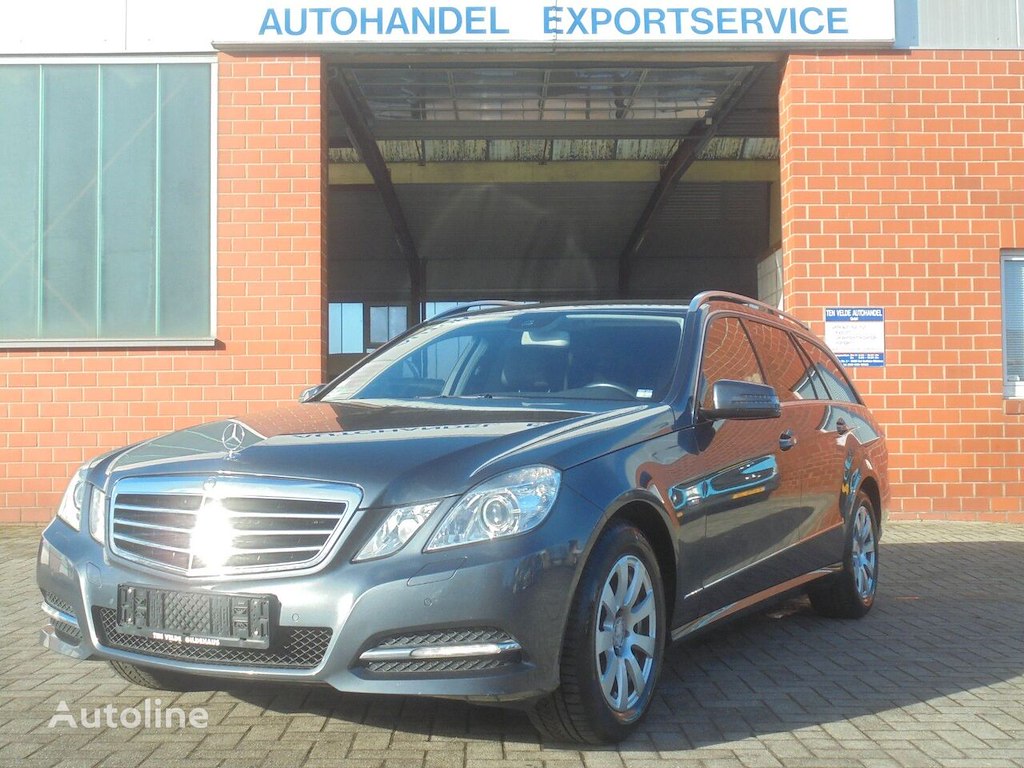 Mercedes-Benz E 200 CGI BlueEff., Avantgarde,Navi,Klima,AHK karavan