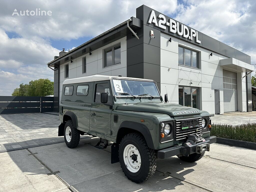 Land Rover Defender terenac