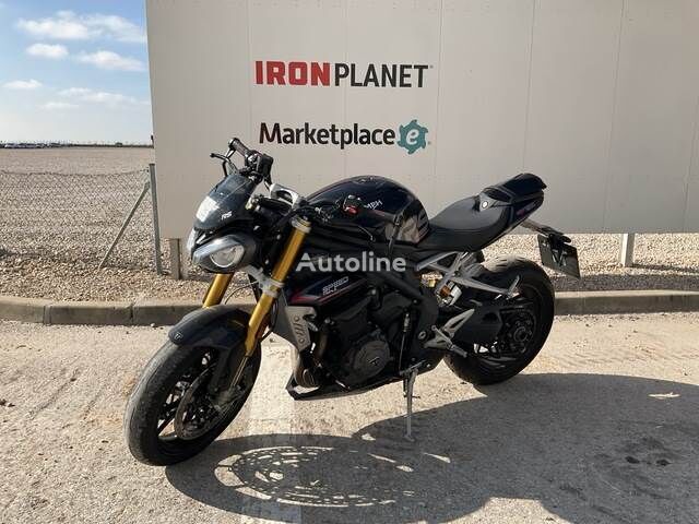 Triumph Speed Triple 1200RD motocikl