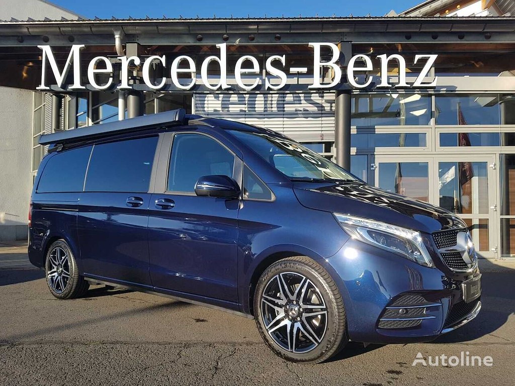 Mercedes-Benz d Marco Polo AMG Markise AHK2,5 360° MBUX kuća na točkovima