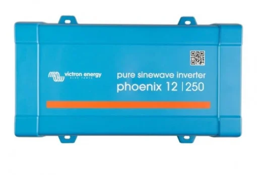 Inverter Phoenix 12/250, VE.Direct, Schuko
