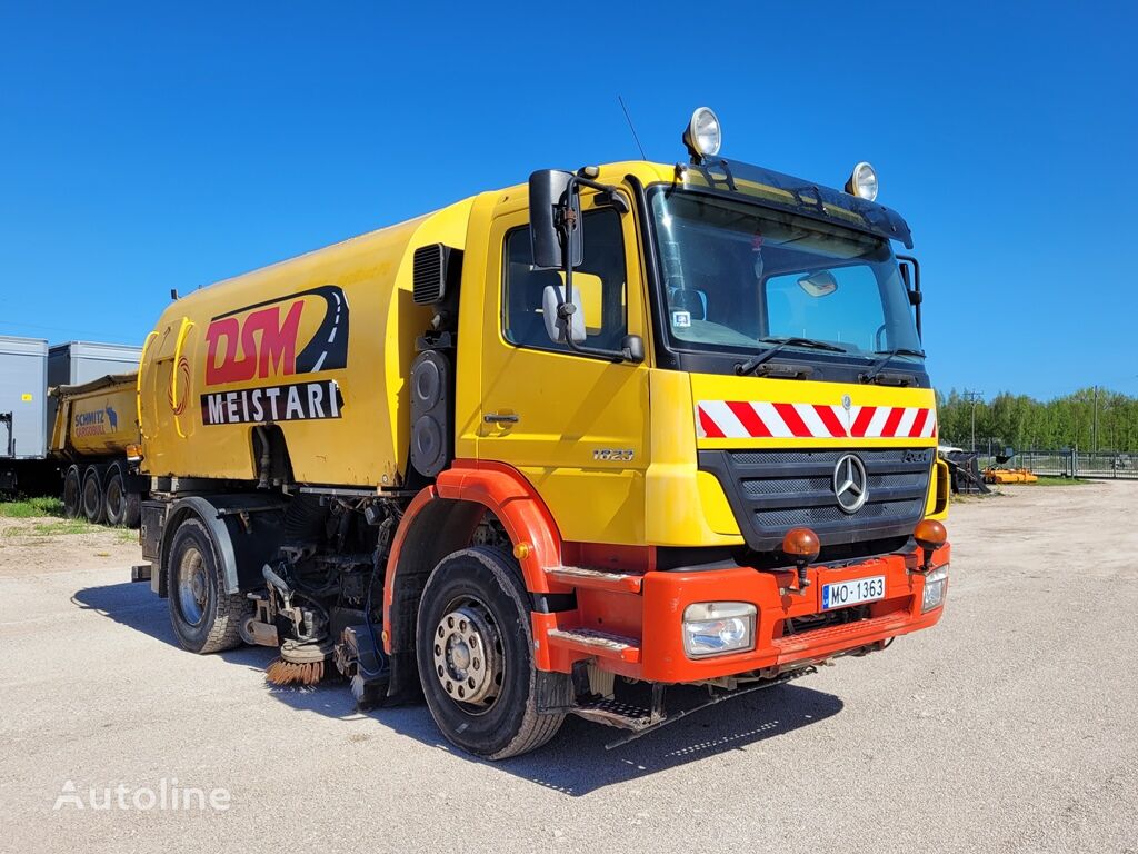 Mercedes-Benz Axor 1823 vozilo za čišćenje ulica