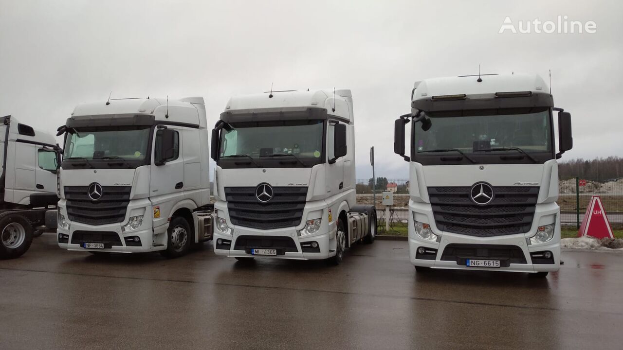 Mercedes-Benz Actros 1851 tegljač