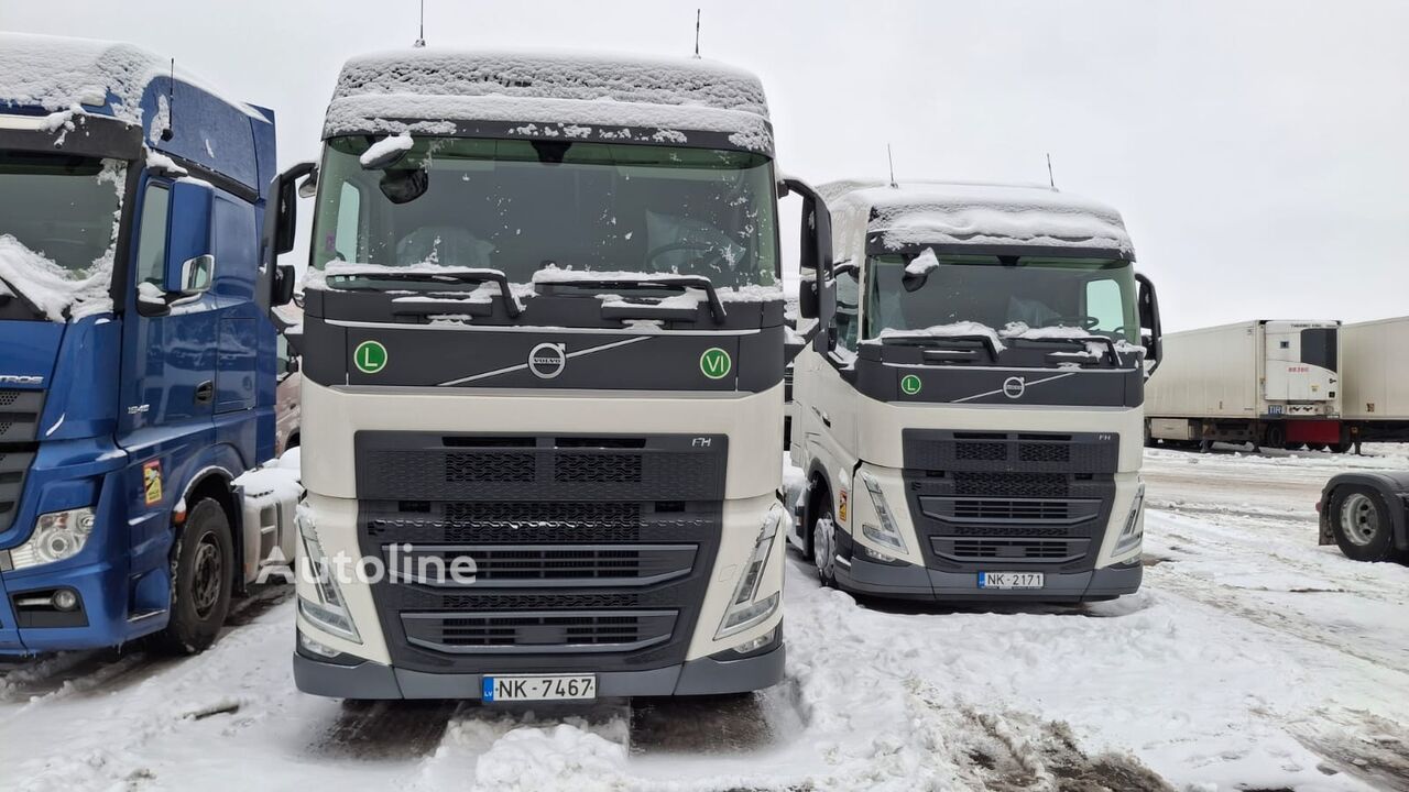 Volvo FH 500 I-save tegljač