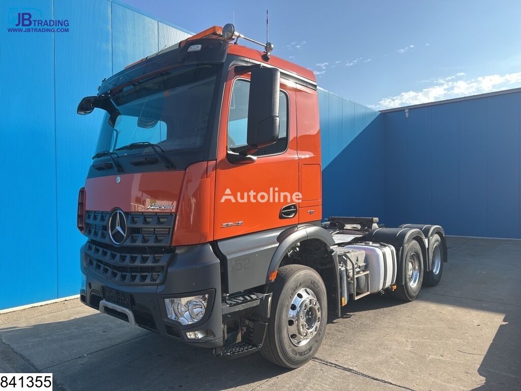 Mercedes-Benz Arocs 2648 6x4, EURO 6, Hydraulic, Retarder tegljač