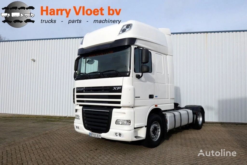 DAF XF 105.460 EEV tegljač