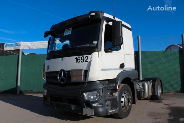 Mercedes-Benz 1840 4x2 BLS - FIN: 343176 tegljač