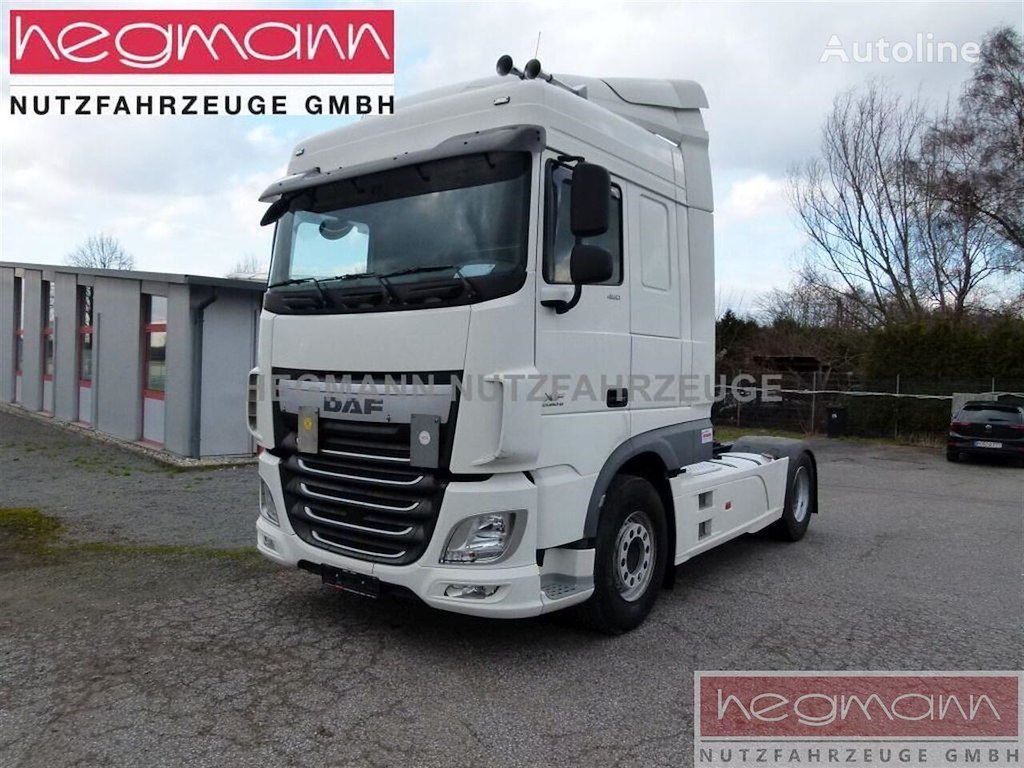 DAF XF 460 FT tegljač