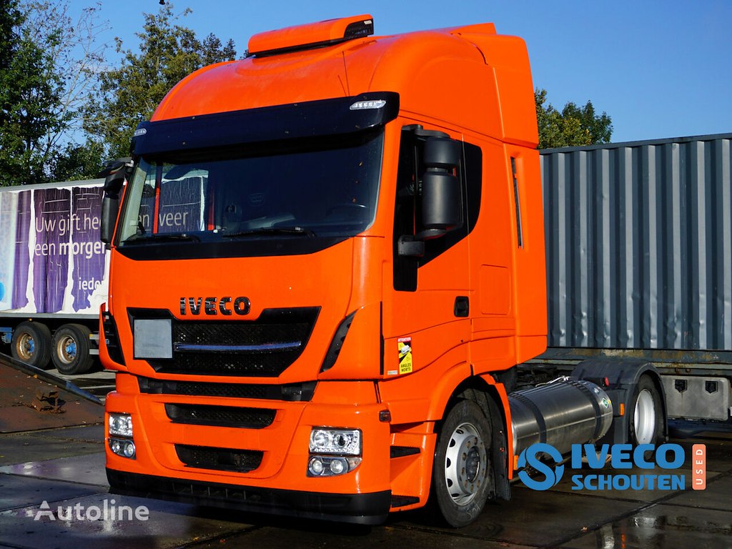 IVECO Stralis AS440S40T/P NG tegljač