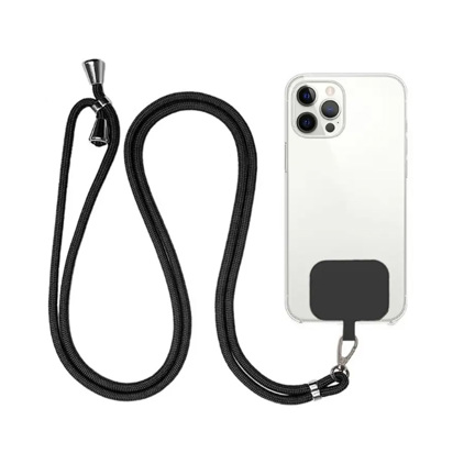 Vezica za telefon Candy Strap Black