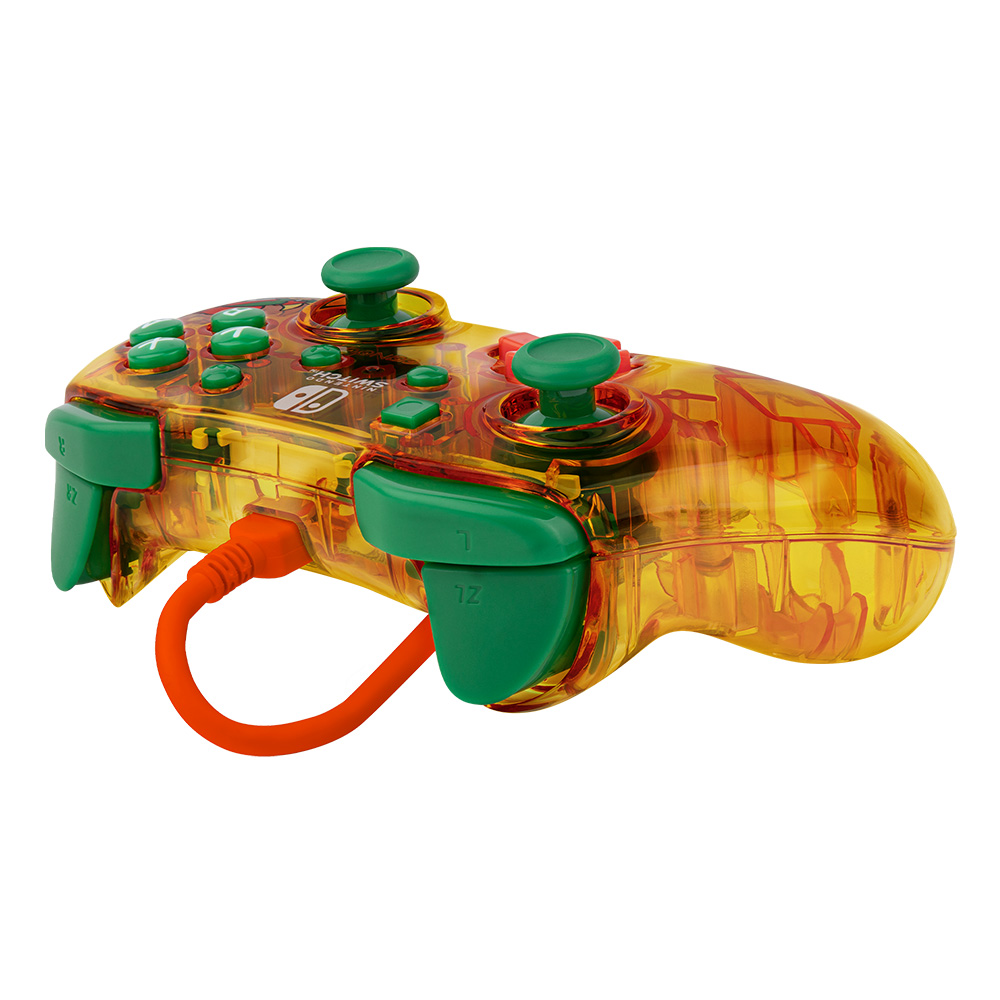 Nintendo Switch Wired Controller Rock Candy Mini - Bowser