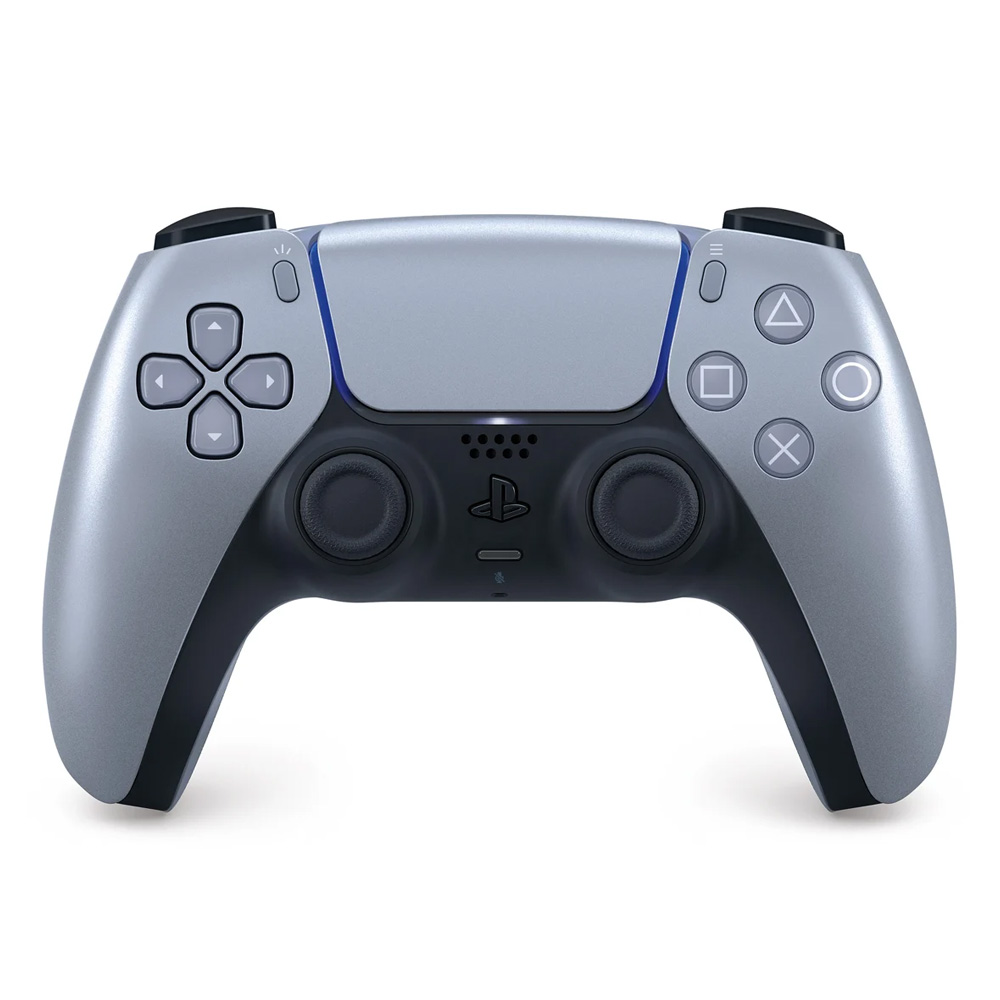 DualSense Wireless Controller PS5 Sterling Silver