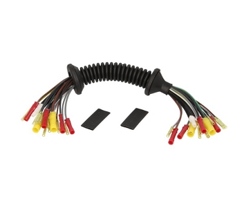 Set kablova za popravku zadnja vrata FIAT 500 0.9-Electric 07.07-